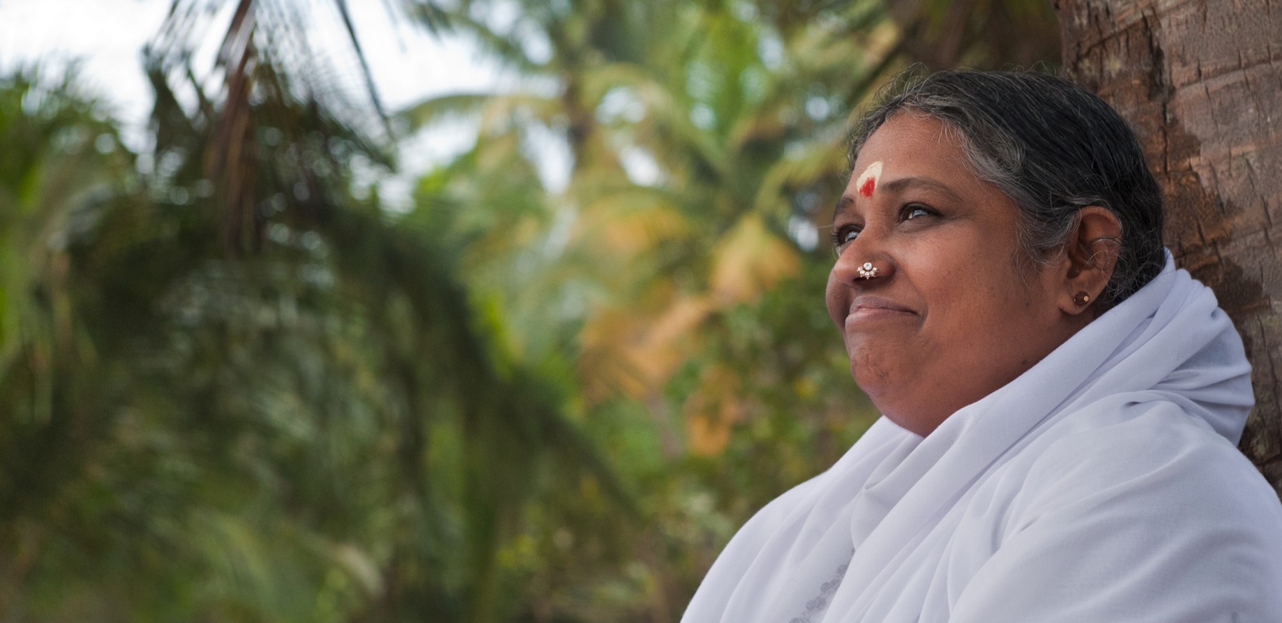 Bezoek aan de Amritapuri Ashram | Healing in Practice